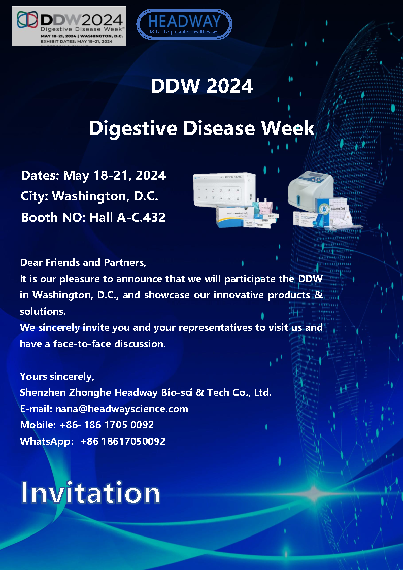 DDW 2024 is coming – Headway